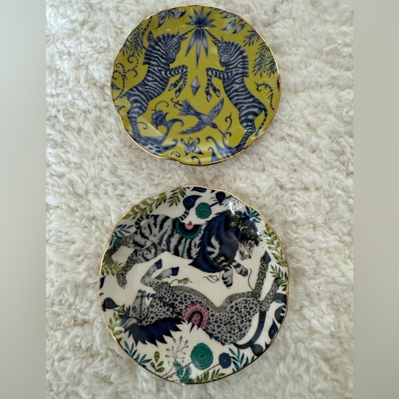 Anthropologie | Accents | 2 Anthropologie Uk Exclusive Emma Shipley ...